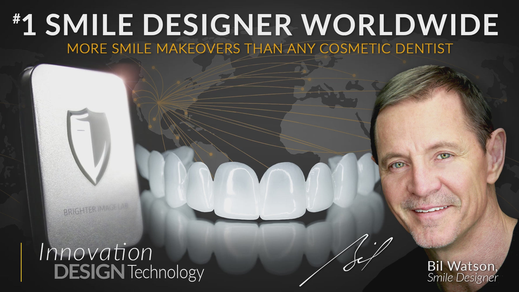 Custom Veneers by Brighter Image Lab